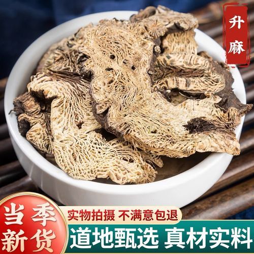 升麻图片长什么样_升麻真假如何辨别-第1张图片-山城妙识