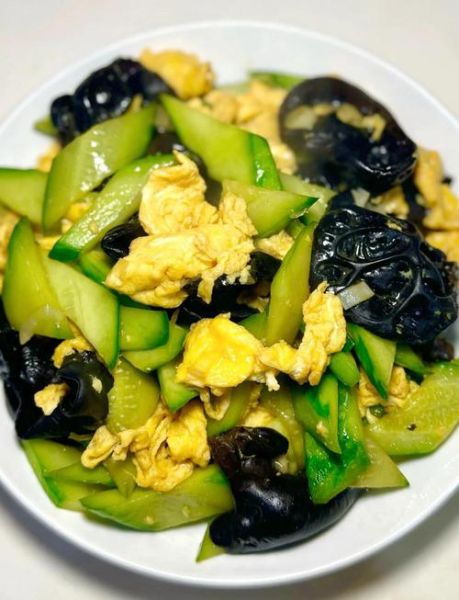 黄瓜丝炒鸡蛋怎么做_黄瓜丝炒鸡蛋热量高吗-第3张图片-山城妙识