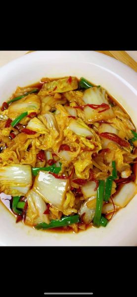 酸辣白菜丝怎么做_酸辣白菜丝家常做法-第2张图片-山城妙识