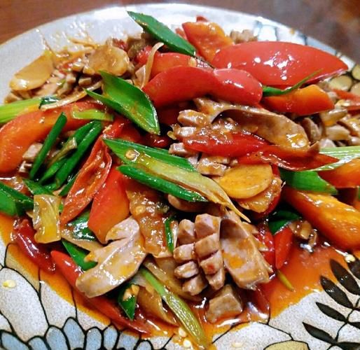 麻辣腰花怎么做_川菜麻辣腰花正宗做法-第1张图片-山城妙识