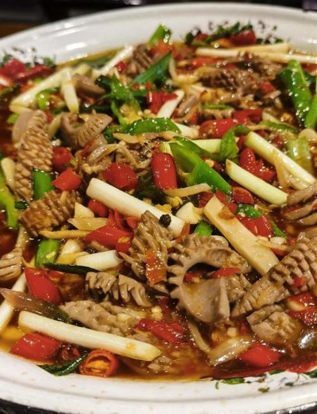 麻辣腰花怎么做_川菜麻辣腰花正宗做法-第2张图片-山城妙识