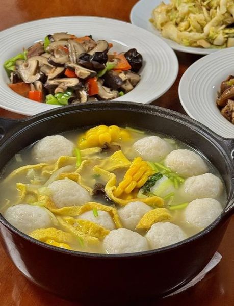 鱼丸怎么烧汤才好吃_鱼丸汤怎么煮不腥-第1张图片-山城妙识 鱼丸怎么烧汤才好吃_鱼丸汤怎么煮不腥-第1张图片-山城妙识