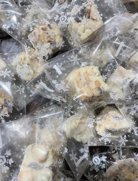 雪花酥不用黄油怎么做_无奶粉版雪花酥做法-第3张图片-山城妙识