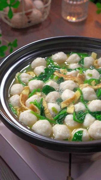 鱼丸怎么烧汤才好吃_鱼丸汤怎么煮不腥-第2张图片-山城妙识 鱼丸怎么烧汤才好吃_鱼丸汤怎么煮不腥-第2张图片-山城妙识