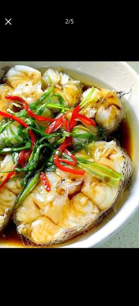 鳕鱼怎么做好吃_清蒸鳕鱼图片做法-第3张图片-山城妙识