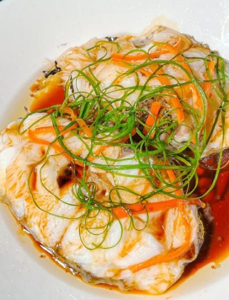 鳕鱼怎么做好吃_清蒸鳕鱼图片做法-第2张图片-山城妙识