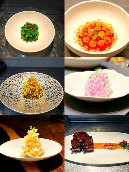 高档凉菜怎么做_高档凉菜摆盘技巧-第1张图片-山城妙识 高档凉菜怎么做_高档凉菜摆盘技巧-第1张图片-山城妙识