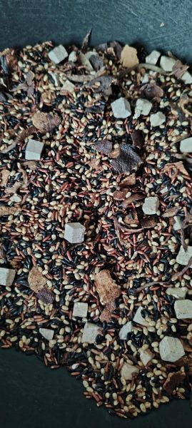 姜炒米的功效与作用_怎么吃最养胃-第1张图片-山城妙识