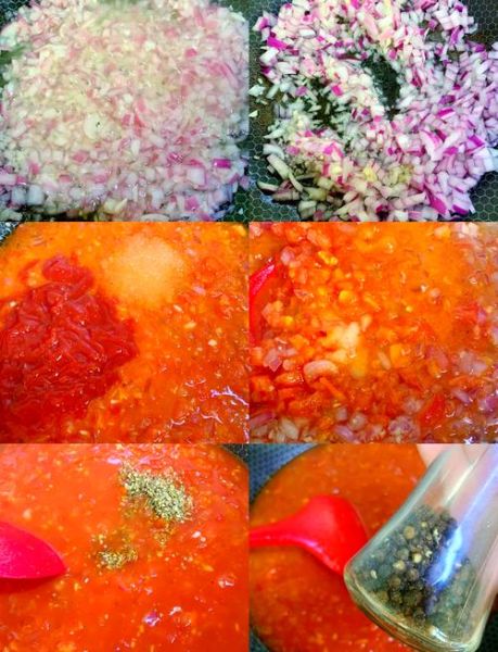 意大利面番茄酱怎么做_正宗番茄酱配方-第3张图片-山城妙识