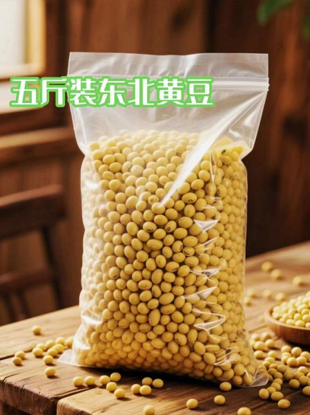 黄豆煮熟了打豆浆有毒吗_生黄豆与熟黄豆区别-第3张图片-山城妙识 黄豆煮熟了打豆浆有毒吗_生黄豆与熟黄豆区别-第3张图片-山城妙识