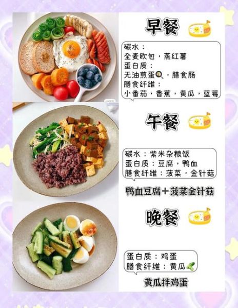 三餐减肥食谱怎么做_减肥期间三餐吃什么-第1张图片-山城妙识 三餐减肥食谱怎么做_减肥期间三餐吃什么-第1张图片-山城妙识