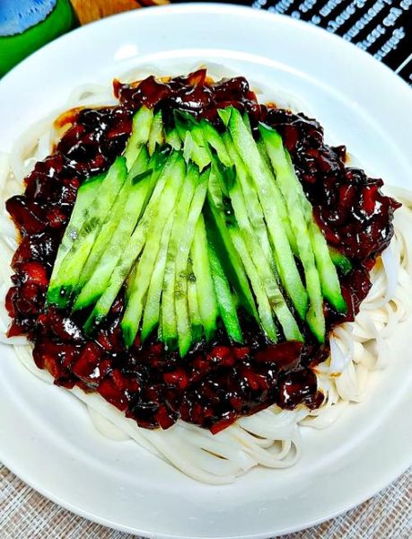 素炸酱怎么做好吃_素炸酱的家常做法-第1张图片-山城妙识 素炸酱怎么做好吃_素炸酱的家常做法-第1张图片-山城妙识