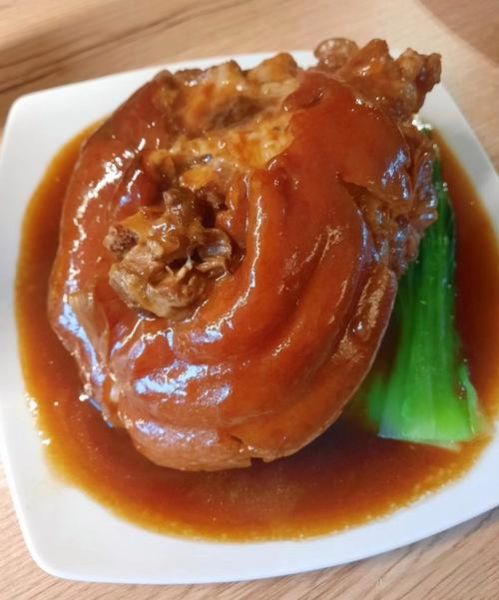 东坡肘子怎么做_东坡肘子家常做法-第1张图片-山城妙识