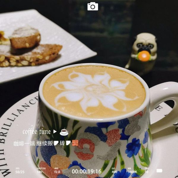 花式咖啡怎么做_拿铁拉花技巧-第2张图片-山城妙识