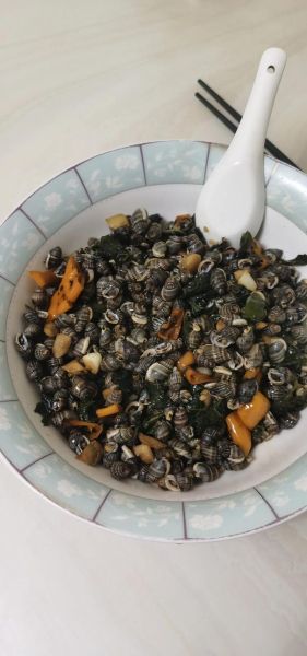 麦螺怎么炒_麦螺炒多久才熟-第3张图片-山城妙识