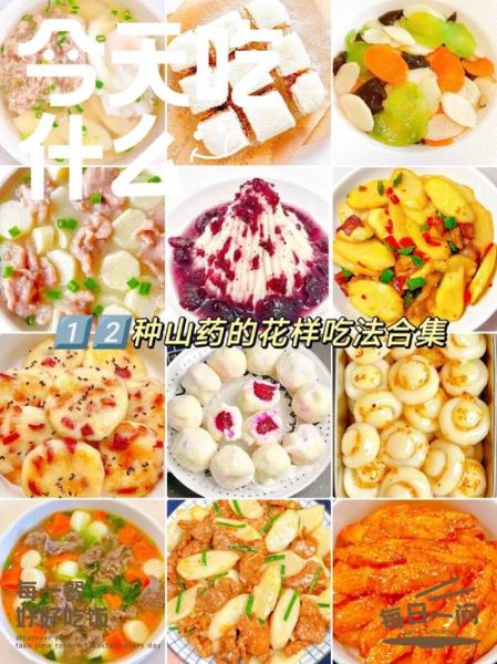 铁棍山药怎么吃比较好_铁棍山药的吃法大全-第1张图片-山城妙识