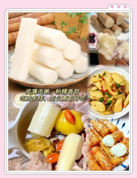 铁棍山药怎么吃比较好_铁棍山药的吃法大全-第3张图片-山城妙识