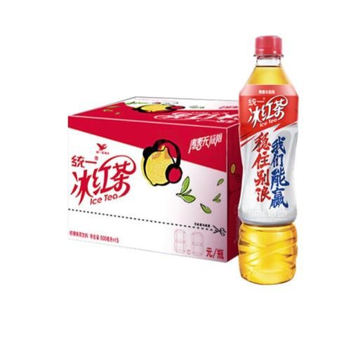 冰红茶一箱多少瓶_冰红茶整箱价格是多少-第3张图片-山城妙识