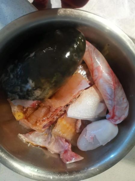 鱼丸怎么做才嫩又弹_简单家常做法-第2张图片-山城妙识