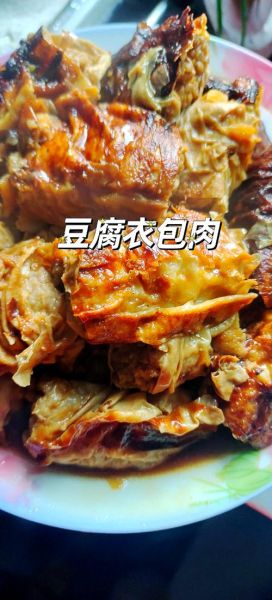 腐乳肉包怎么做_腐乳肉包配方比例-第1张图片-山城妙识