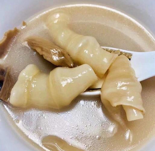 松茸炖花胶怎么做_花胶提前泡多久合适-第1张图片-山城妙识
