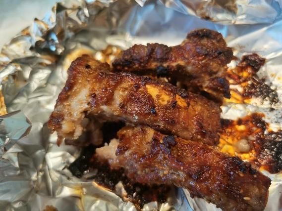 锡纸排骨烤箱做法_锡纸排骨烤箱温度时间-第2张图片-山城妙识 锡纸排骨烤箱做法_锡纸排骨烤箱温度时间-第2张图片-山城妙识