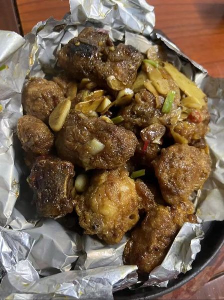 锡纸排骨烤箱做法_锡纸排骨烤箱温度时间-第3张图片-山城妙识 锡纸排骨烤箱做法_锡纸排骨烤箱温度时间-第3张图片-山城妙识