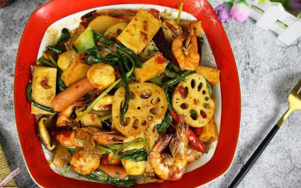 麻辣香锅配菜有哪些_哪些配菜最受欢迎-第2张图片-山城妙识