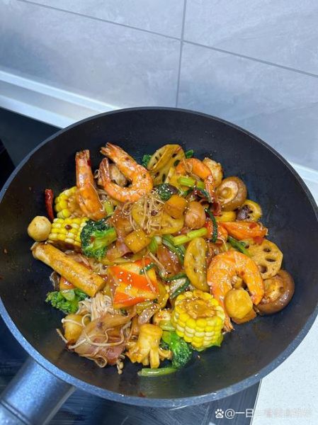 麻辣香锅配菜有哪些_哪些配菜最受欢迎-第1张图片-山城妙识