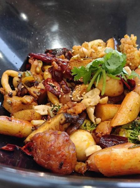 麻辣香锅配菜有哪些_哪些配菜最受欢迎-第3张图片-山城妙识