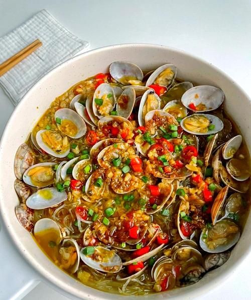 蒜泥花甲怎么做好吃_蒜泥花甲做法窍门-第2张图片-山城妙识