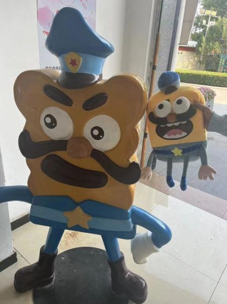 饼干警长头像怎么画_饼干警长头像高清壁纸哪里找-第3张图片-山城妙识