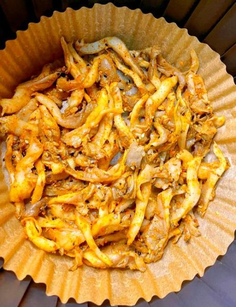 炸平菇怎么炸又酥脆_炸平菇不吸油技巧-第1张图片-山城妙识