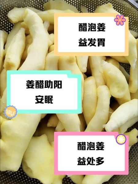 醋泡姜减肥真的有用吗_5天瘦20斤靠谱吗-第2张图片-山城妙识