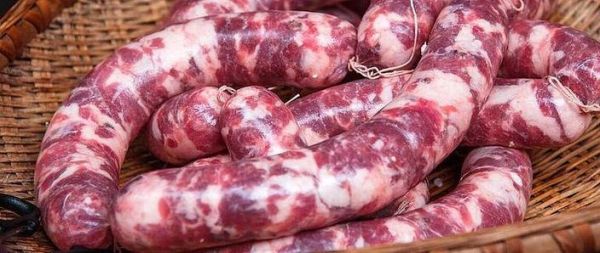 夏天热灌香肠怎么风干_高温季节香肠风干技巧-第3张图片-山城妙识