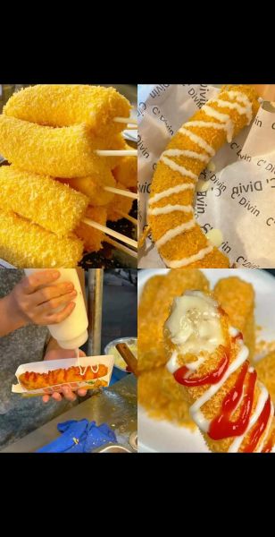 香蕉面包糠怎么炸好吃窍门_香蕉裹面包糠炸多久才酥脆-第1张图片-山城妙识