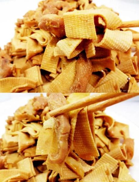 鸡汤干豆腐怎么做_家常做法窍门-第2张图片-山城妙识 鸡汤干豆腐怎么做_家常做法窍门-第2张图片-山城妙识