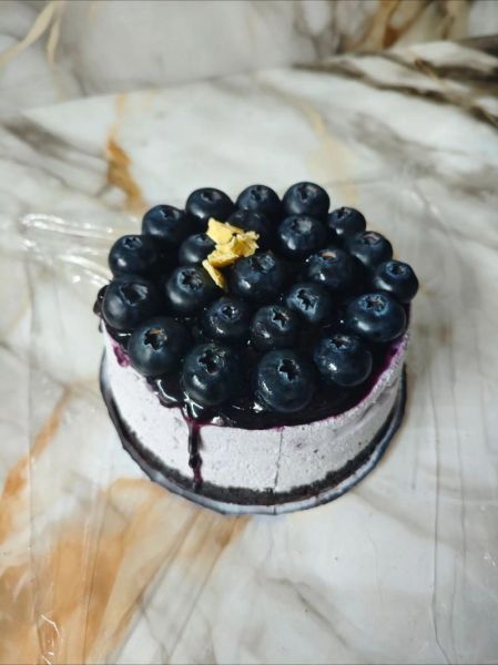 蓝莓慕斯蛋糕怎么做_蓝莓慕斯蛋糕配方比例-第3张图片-山城妙识