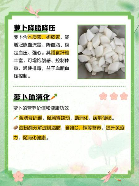 萝卜的功效与作用_吃萝卜能减肥吗-第1张图片-山城妙识 萝卜的功效与作用_吃萝卜能减肥吗-第1张图片-山城妙识