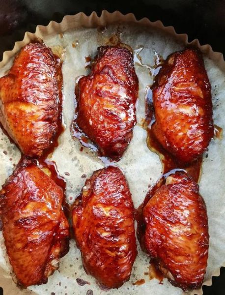 烤箱版奥尔良烤翅怎么做_烤翅腌制多久才入味-第3张图片-山城妙识