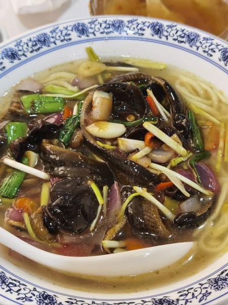 鱼面是什么_鱼面怎么做才好吃-第1张图片-山城妙识