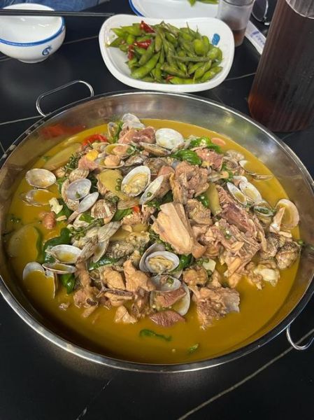 鸡肉火锅怎么做清淡_鸡肉火锅清淡做法-第1张图片-山城妙识