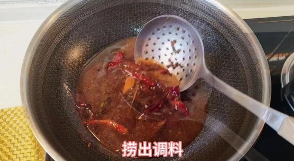 红烧铁狮子头怎么做_家常简易步骤-第3张图片-山城妙识