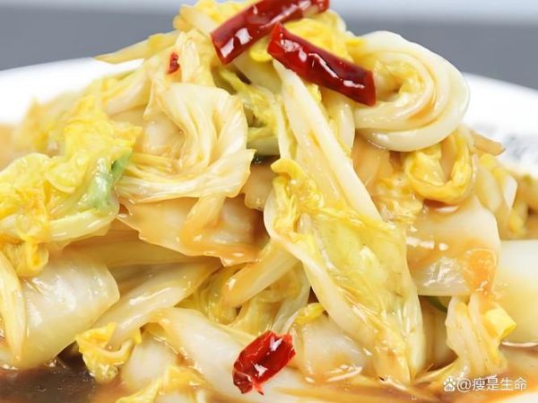 辣炒圆白菜怎么炒才脆_圆白菜炒几分钟口感最好-第3张图片-山城妙识