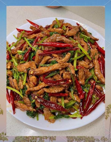 香辣肉丝怎么做_香辣肉丝的家常做法-第3张图片-山城妙识 香辣肉丝怎么做_香辣肉丝的家常做法-第3张图片-山城妙识