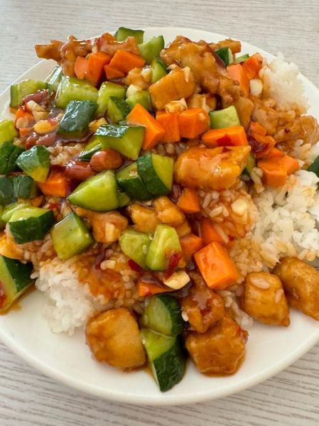 盖浇饭有哪些种类_盖浇饭怎么做最好吃-第3张图片-山城妙识