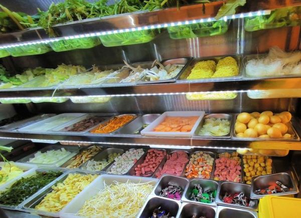 麻辣烫所有菜图片大全_哪些菜最受欢迎-第2张图片-山城妙识