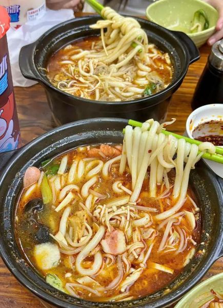 砂锅土豆粉汤料配方_正宗做法-第1张图片-山城妙识