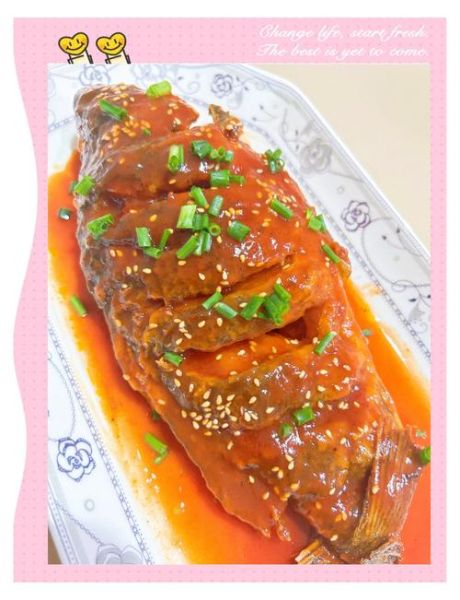 鲤鱼怎么做好吃_家常鲤鱼的做法大全-第1张图片-山城妙识