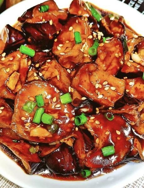糖醋茄子怎么做_家常糖醋茄子做法步骤-第2张图片-山城妙识